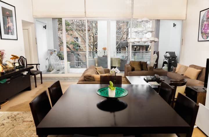 Private Suite In 2 Level, Darlinghurst Warehouse - Willoughby