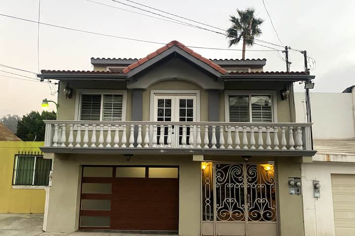 Californian House - Ensenada