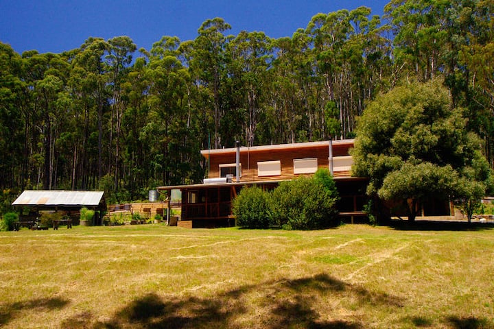 Wilderness Retreat - Sleeps 20 Contact For Groups - Australia