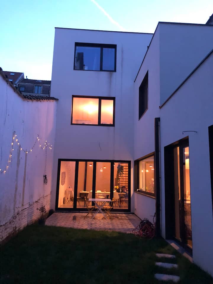 Maison Chalaz - Ukkel