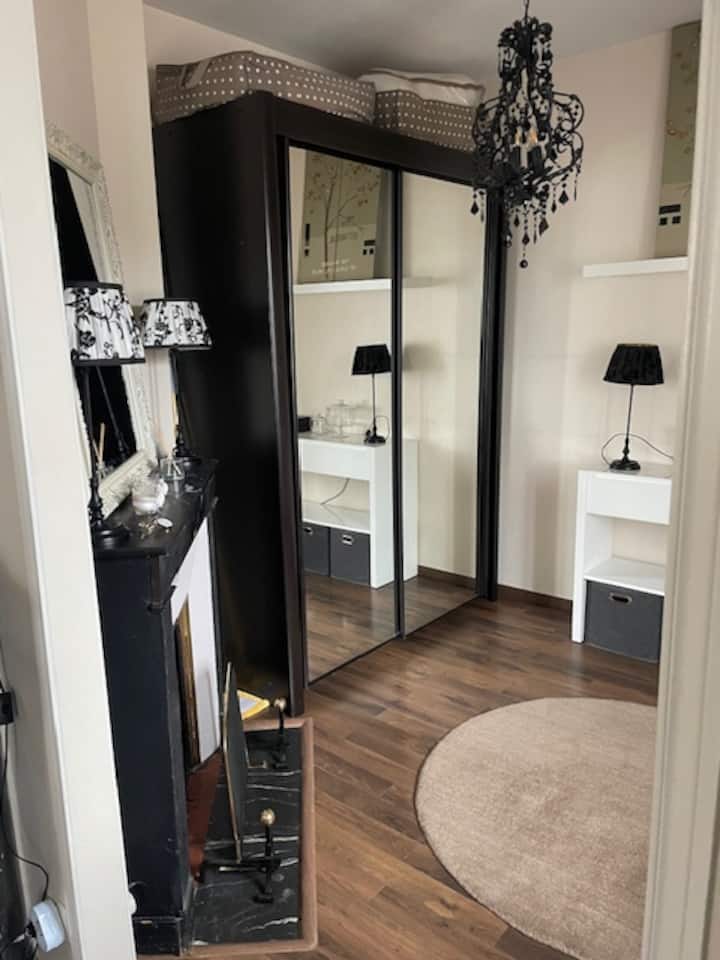 Appartement Paris 15e Pasteur - Paris