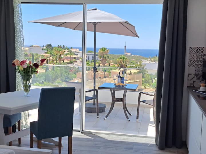 Studio 5 - Sea-view Studio With Kitchenette - Ferragudo