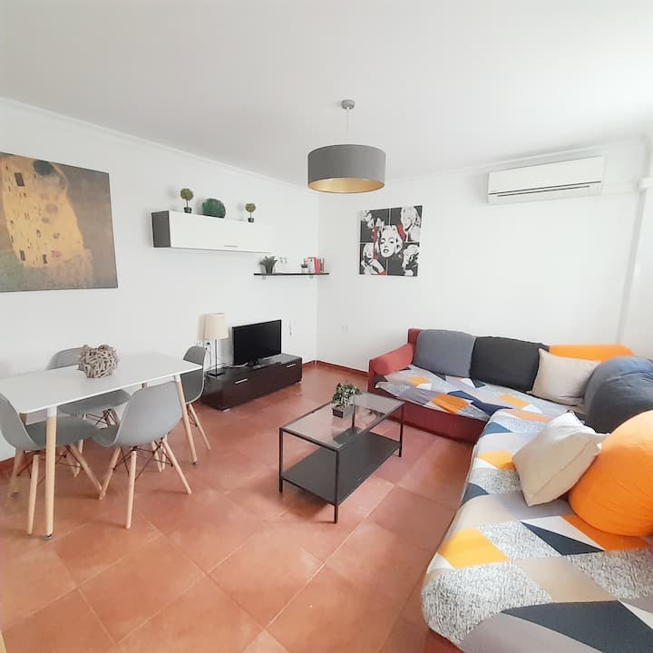 Apartamento Centro Histórico 2 Dormitorios A - Málaga