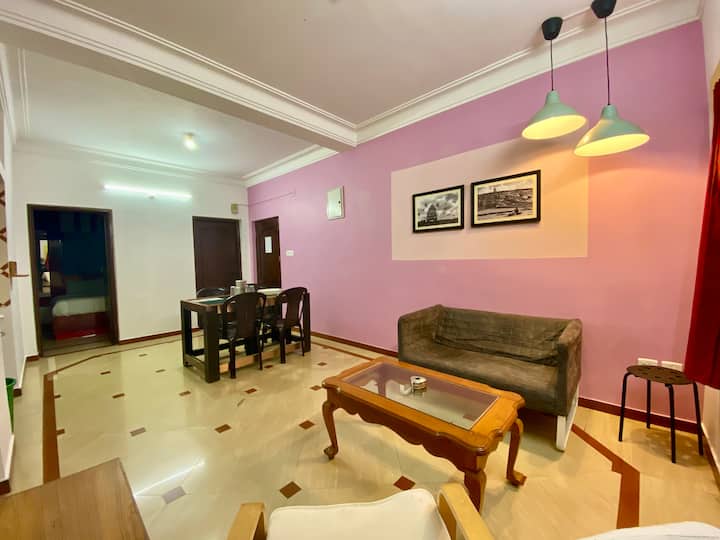Cozy 3bhk Elegant Well Maintained Home Ooty - Ooty