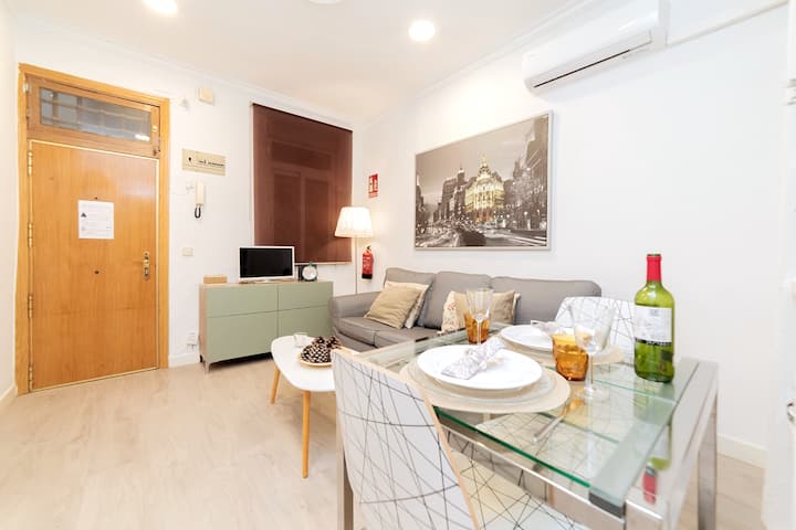 Exclusivo Apartamento Junto A Estación De Atocha - Madrid