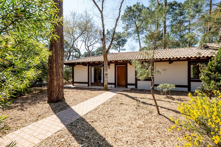 Villa Dahlia à Deux Pas De La Plage - Cap Ferret