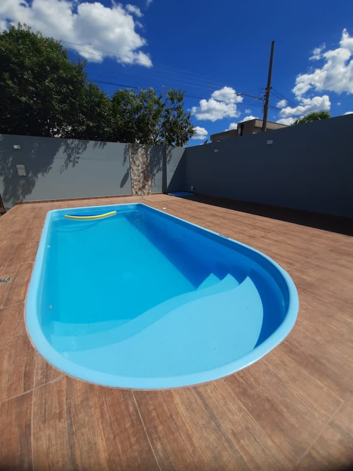 Casa Mandala Portal - Bonito