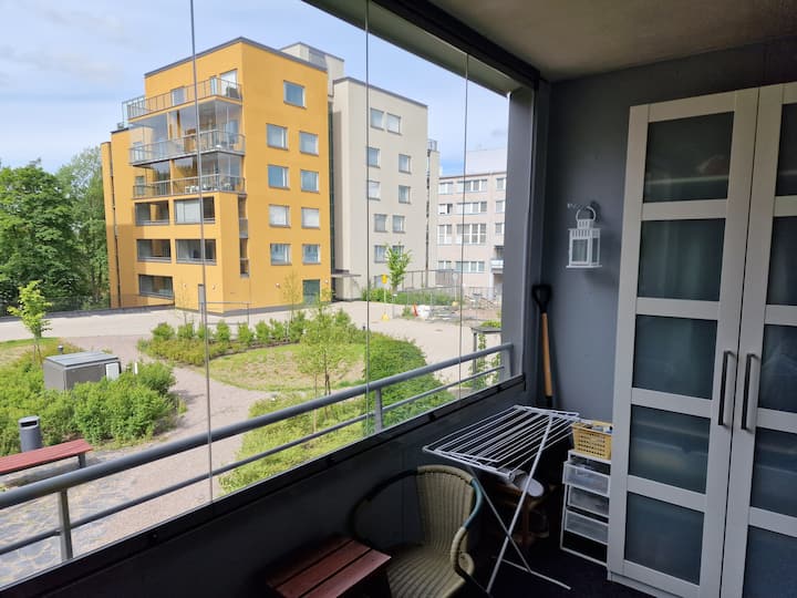 One Bedroom Apartment - Helsinki