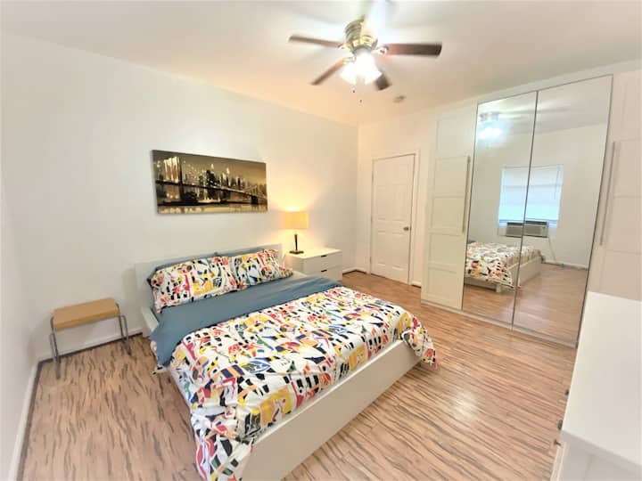 Museum Crawf❤️ Near Downtown Medical Center - Fourth Ward - Houston