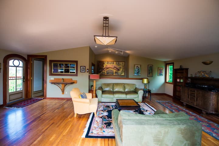 The Temple House - Seattle, WA