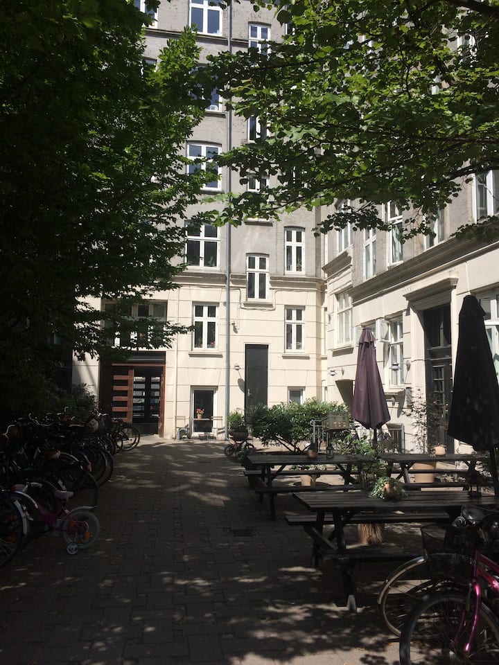 Apartement In Copenhagen - Köpenhamn