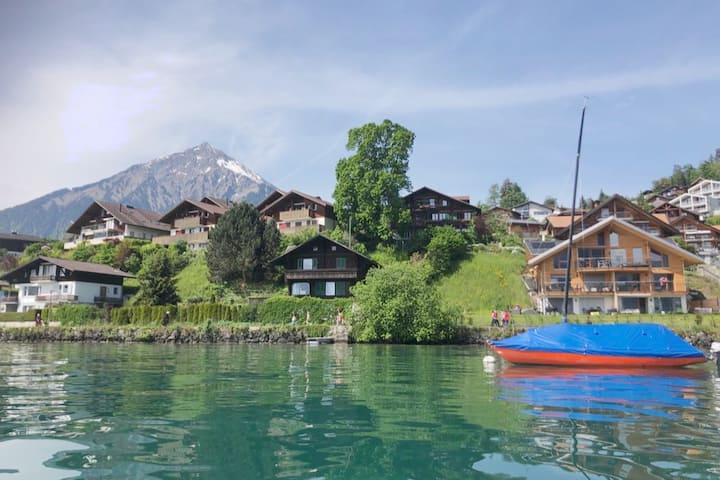Alte Jugi Faulensee - Krattigen