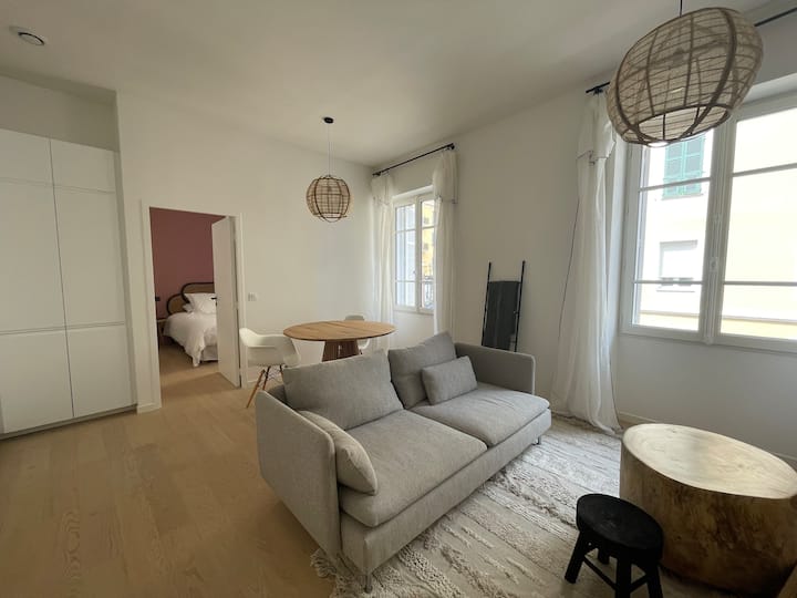 Appartement Au Cœur Du Centre Ville Ajaccien - Ajaccio