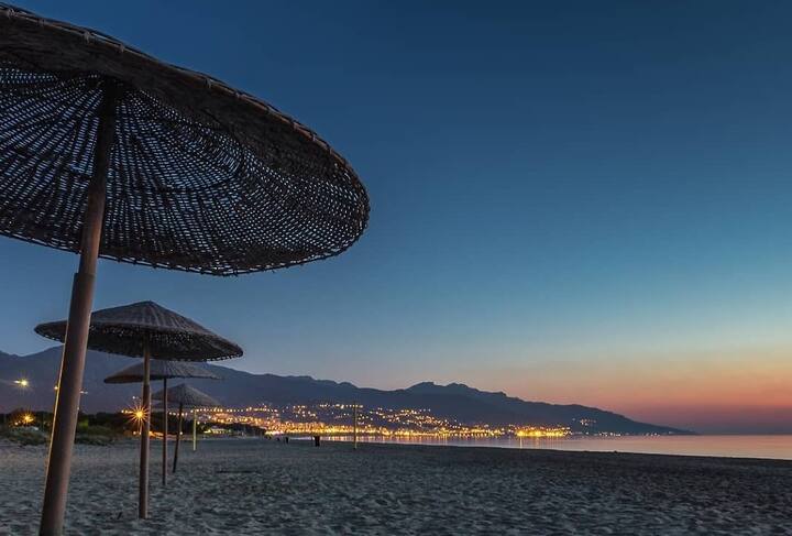 "La Plage" - Biguglia
