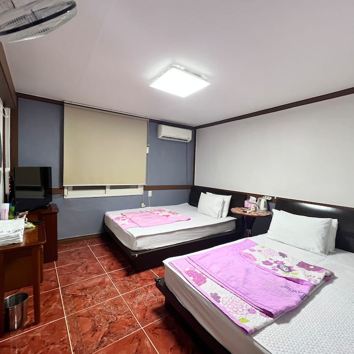 죽도시장, 버스정류장 10분!#4@브리스타즈@ - Pohang-si