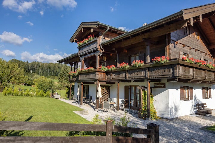 Ferienwohnungen Maltan - Fewo 2 - Berchtesgaden