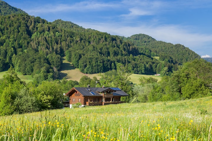 Ferienwohnungen Maltan - Fewo 2 - Berchtesgaden