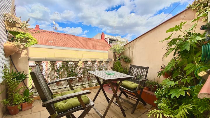 Lovely Attic Chueca Malasaña City Heart - Madrid