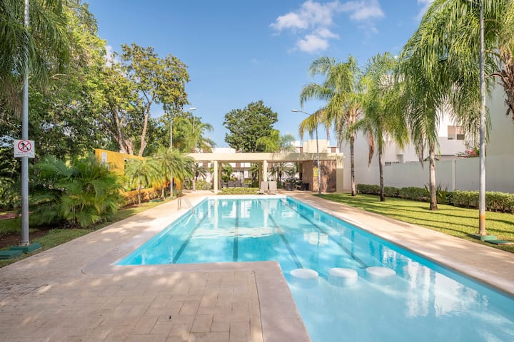 Olivos 3 - Playa del Carmen