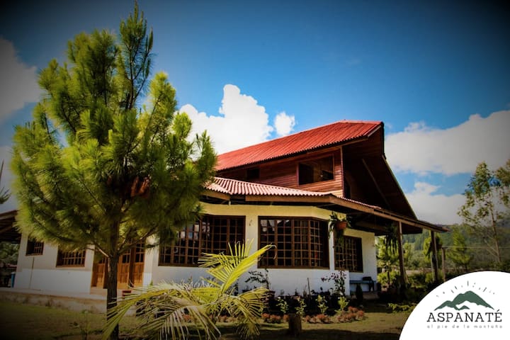 Casa Al Pie De La Montaña - Peru