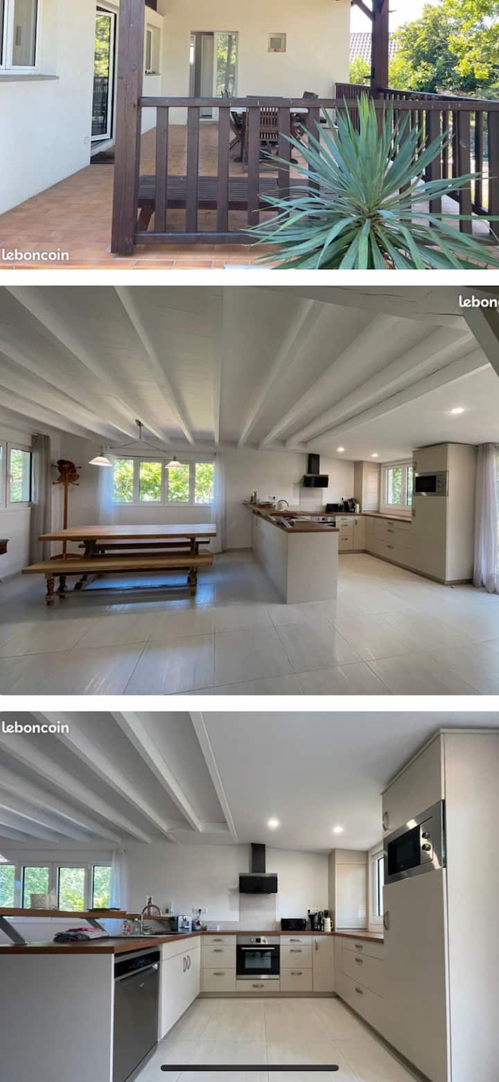 Maison à 300 Mètre Du Lac - Sanguinet