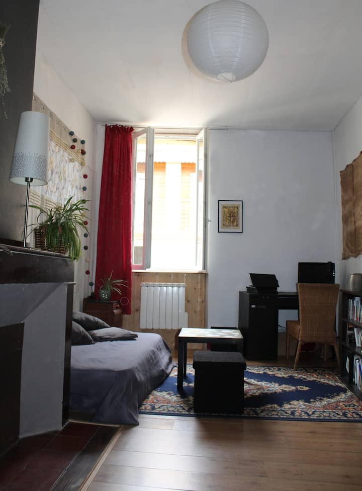 Chambre Chez L'habitant Indépendante - Saint-Girons