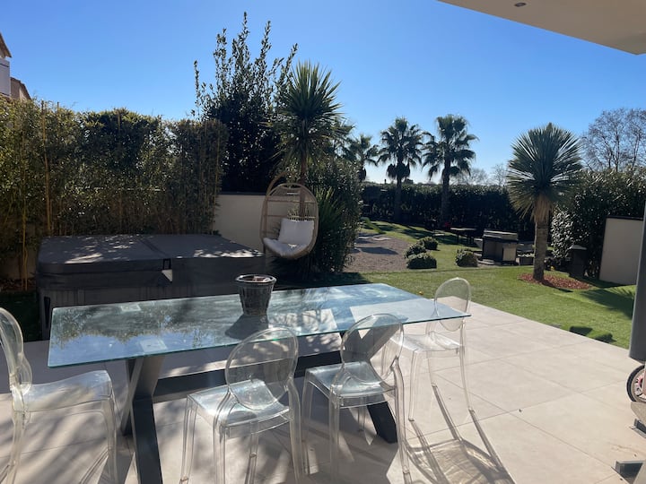 Maison A 10 Min Des Plages - Mauguio