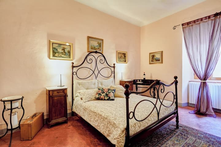 Suite La Corte Rosa - Pienza