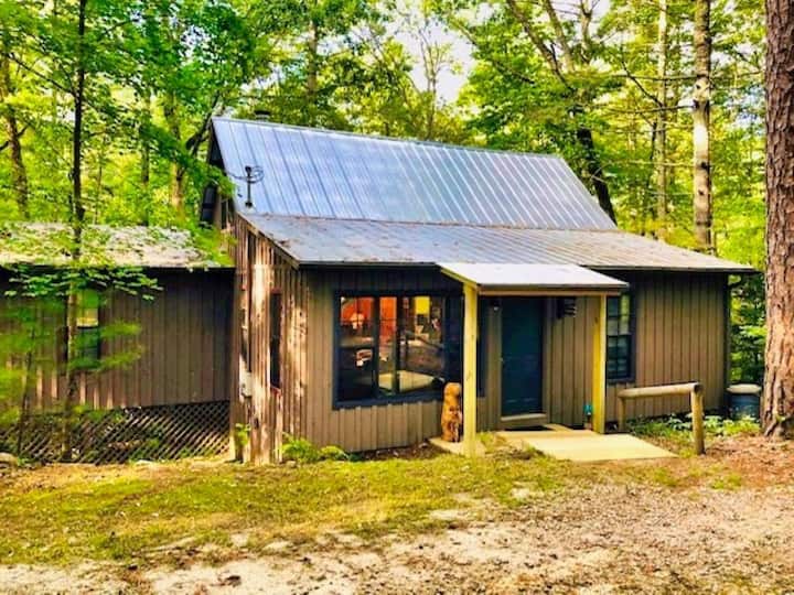 Relaxing Cabin At Lake Rabun - Tallulah Falls, GA