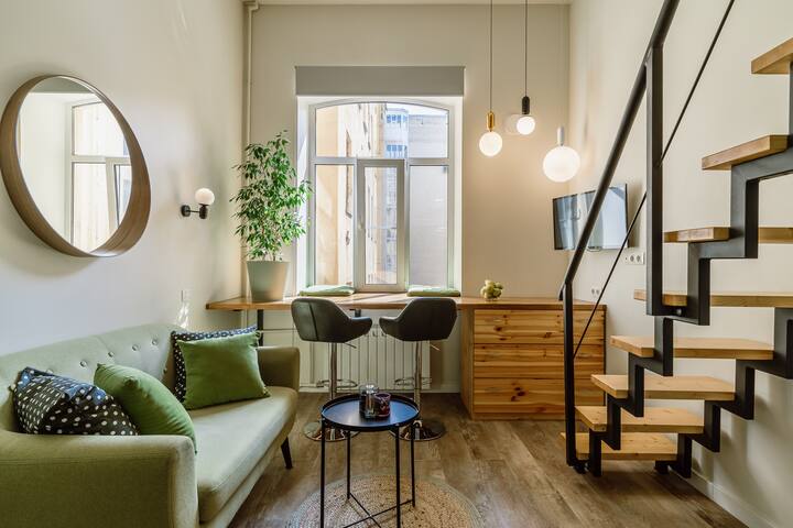Studios On Marata 4 Furnished Rooms - Sint-Petersburg