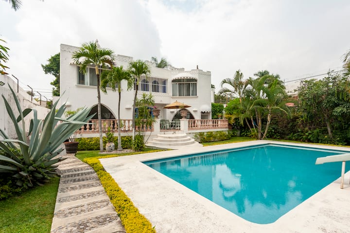 Mi Casa Bonita En Cuernavaca. - Cuernavaca
