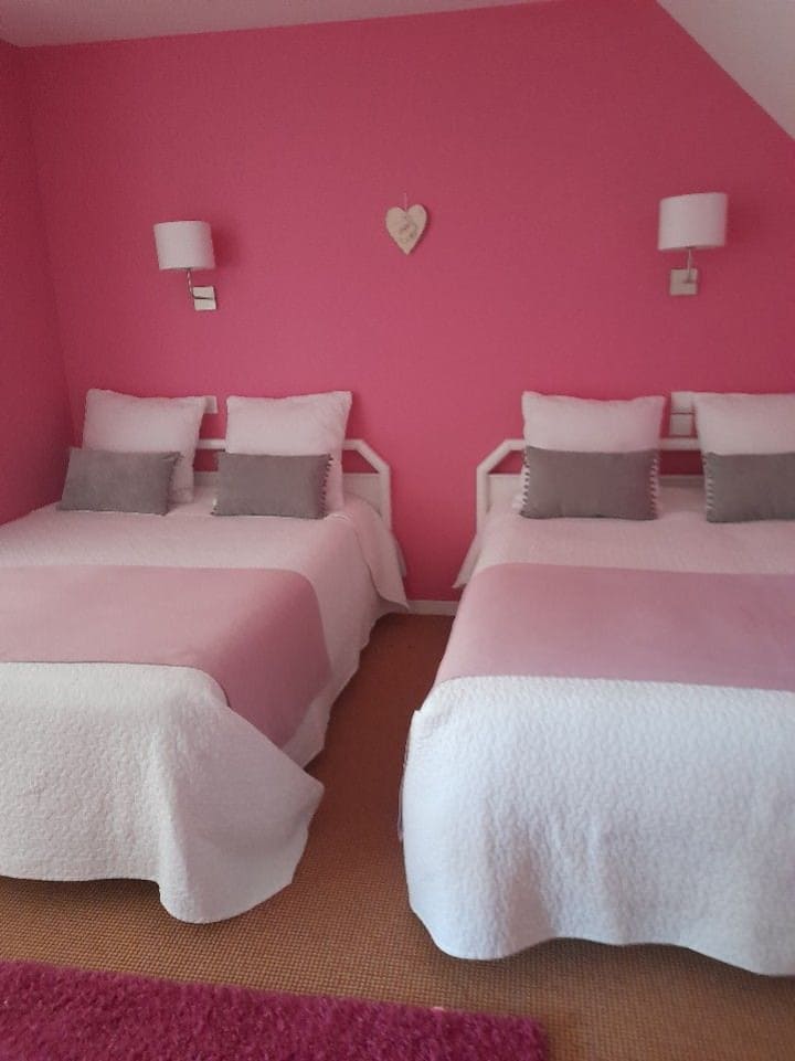 Chambres D'hotes Pour 4 Personnes - Pordic