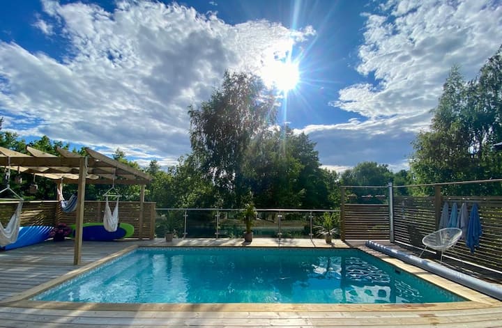 Värmdö Villa Outside Stockholm - Suède