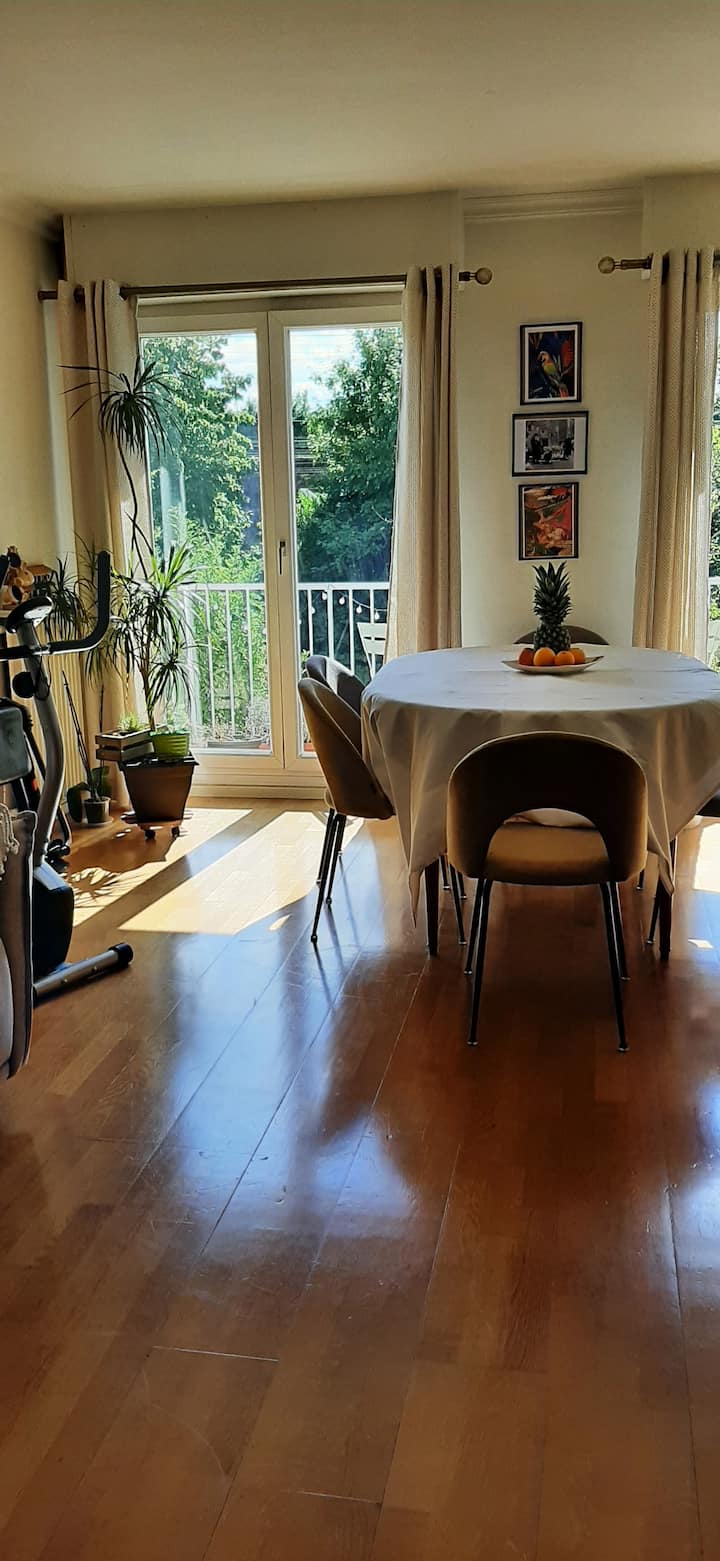 Belle Chambre à 7min En Voiture Château Versailles - Versailles