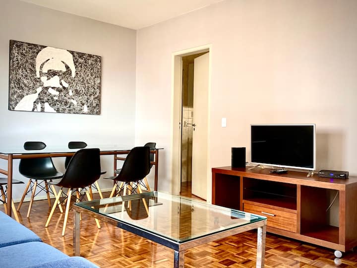 Liberdade Black Ac Camargo Vaga Metro 3dorm - São Paulo