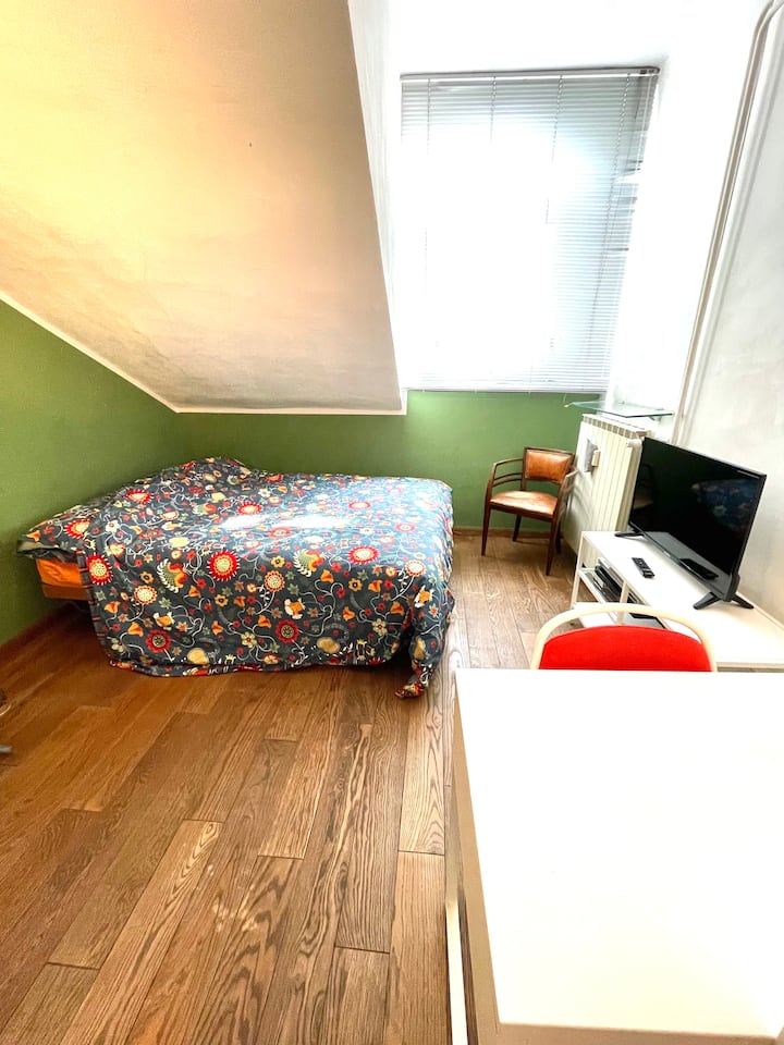 Lovely Studio In The City Center -