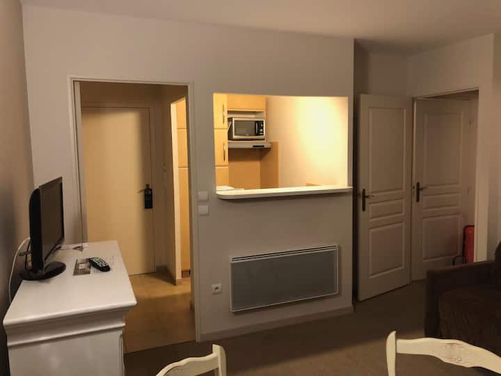 Appartement Dans Résidence - Honfleur