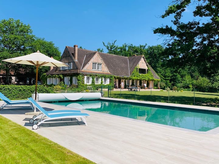 Domaine De Charme En Sologne - Loiret