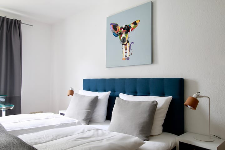 Nice Apartment At Barbarossaplatz - Köln