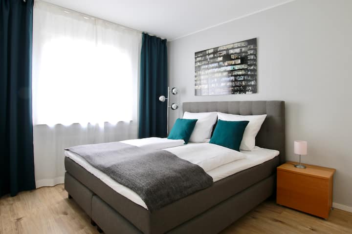 Gorgeous Apartment Near Cologne's Stadtgarten - Colonia