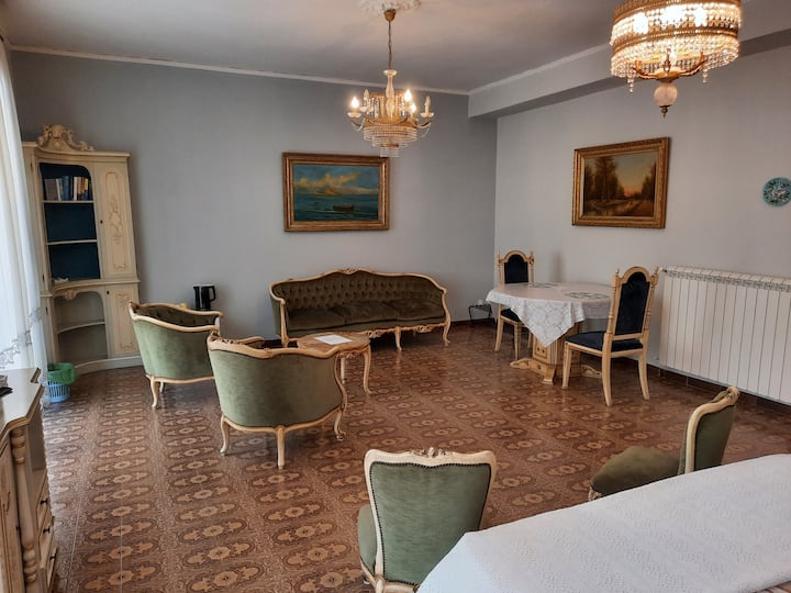 Villa Ada B&b Camera 2 - Agropoli