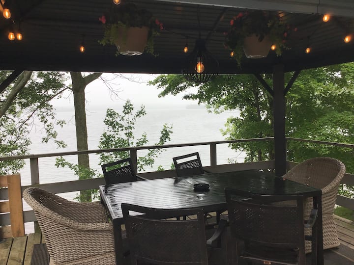 Hiawatha Bay—dog Lake (Historic Rideau Canal) - Kingston