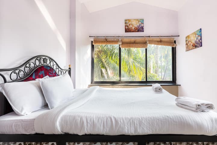 North Goa Holiday Rentals & Homes - India | Airbnb