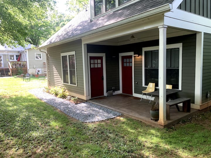 Beltline Reynoldstown *Cozy*clean*quiet*
Cottage - Atlanta, GA