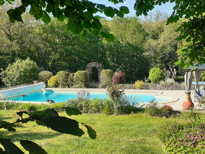 Gîte Dans Une Ferme En Permaculture - Aquitaine