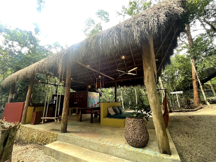 Lumapi Tulum - Step Into A Jungle Retreat - 6 Huts - Riviera Maya
