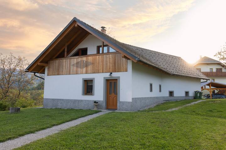 Grandma's House - Bled