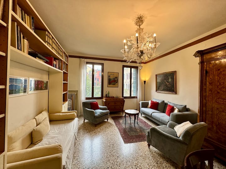 Apartment In Ca’ Contarini - Venise
