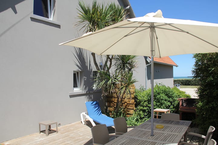 Ponton Sud (Front De Mer) - Asnelles