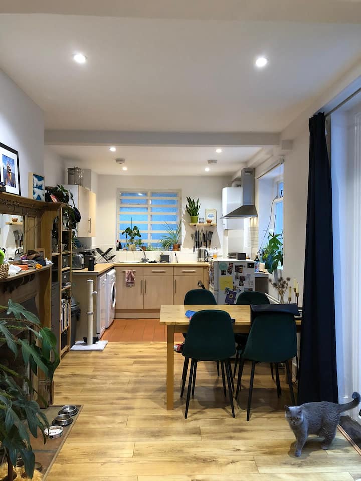 Spacious And Cosy Flat With Garden In Islington - Mill Hill